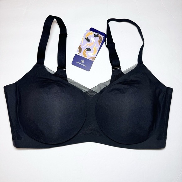 Honeylove | Intimates & Sleepwear | Honeylove Crossover Bra Size X Fits ...